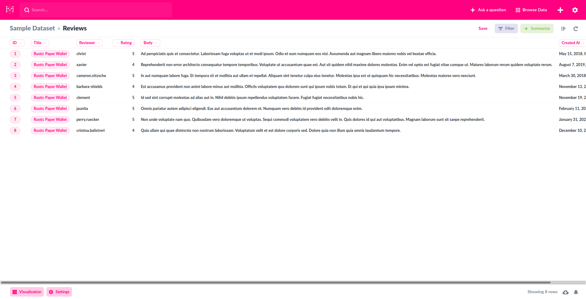 Sandboxing on tables with remapped FK (Display Values) causes query to fail · Issue #14629 ...