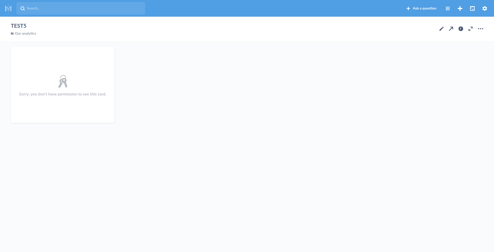 Using "Reset to defaults" on textbox causes it to become a corrupted card on dashboard · Issue ...