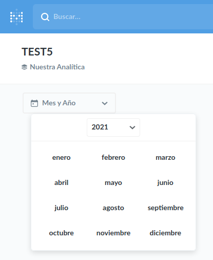 Calendar — Missing Translations · Issue 8964 · Metabasemetabase · Github