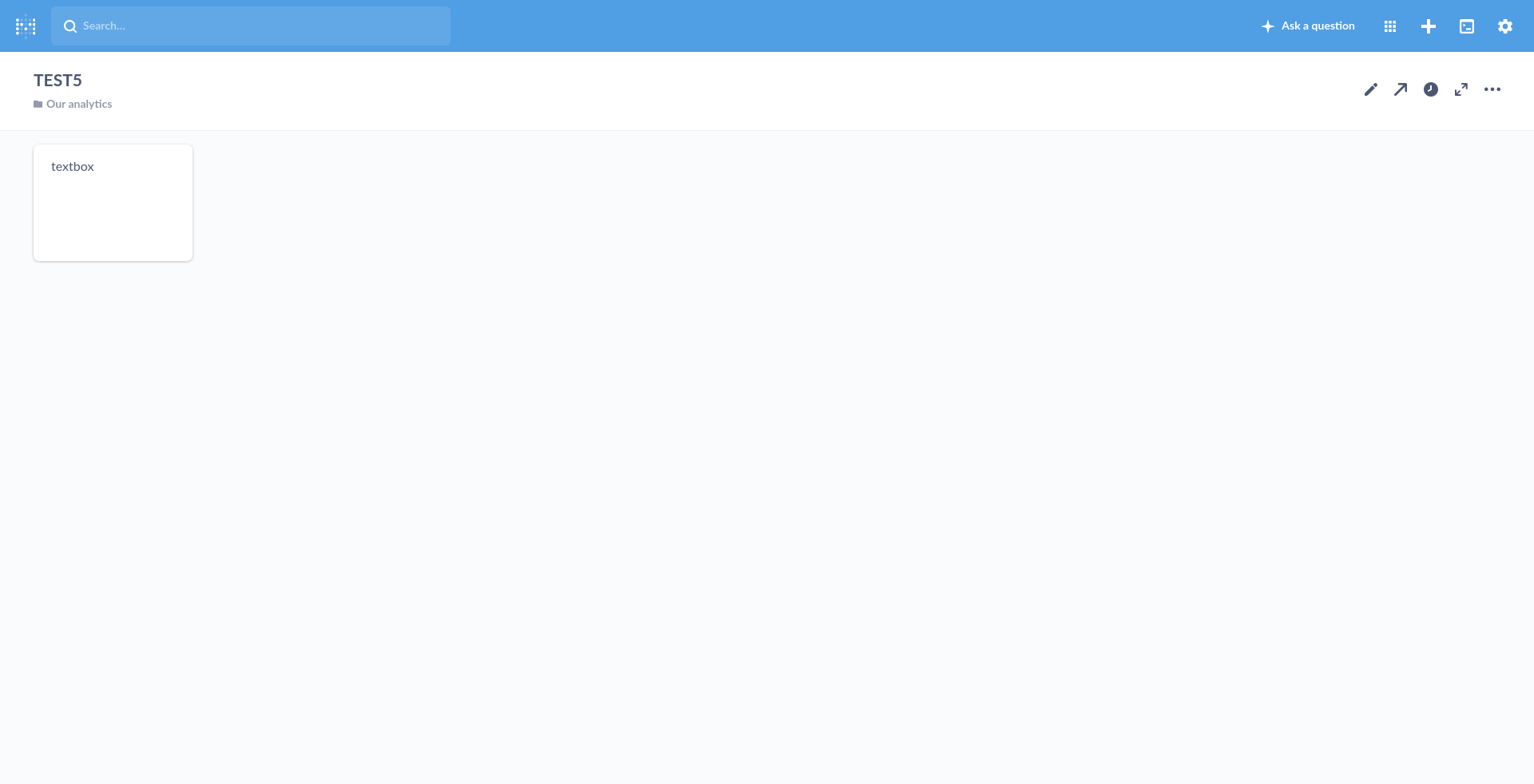 Dashboard revision history revert bugs · Issue #6884 · metabase/metabase · GitHub