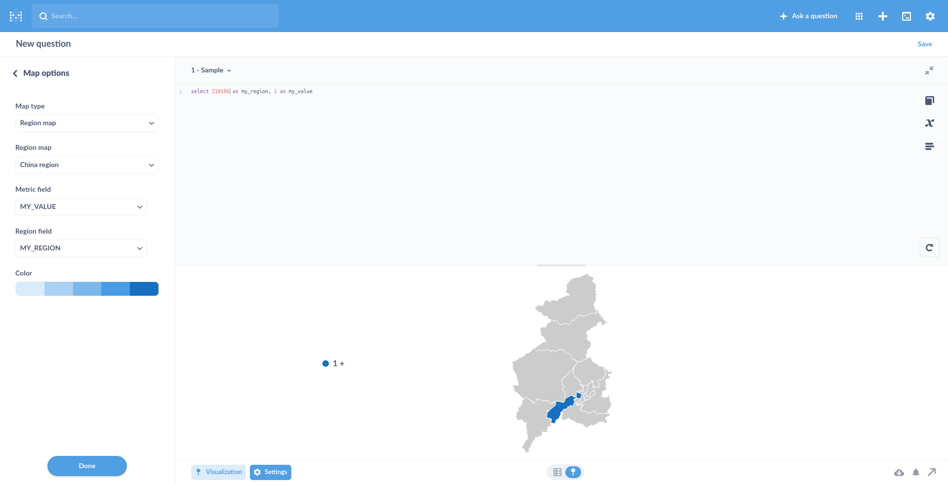 Cannot set the type of sql custom column to the location in the Data Model · Issue #15625 ...