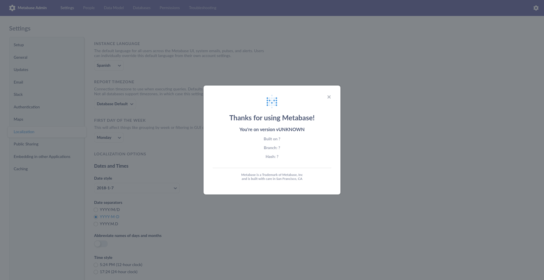 Update Uberjar builds on CircleCI to new build script · Issue #15656 · metabase/metabase · GitHub