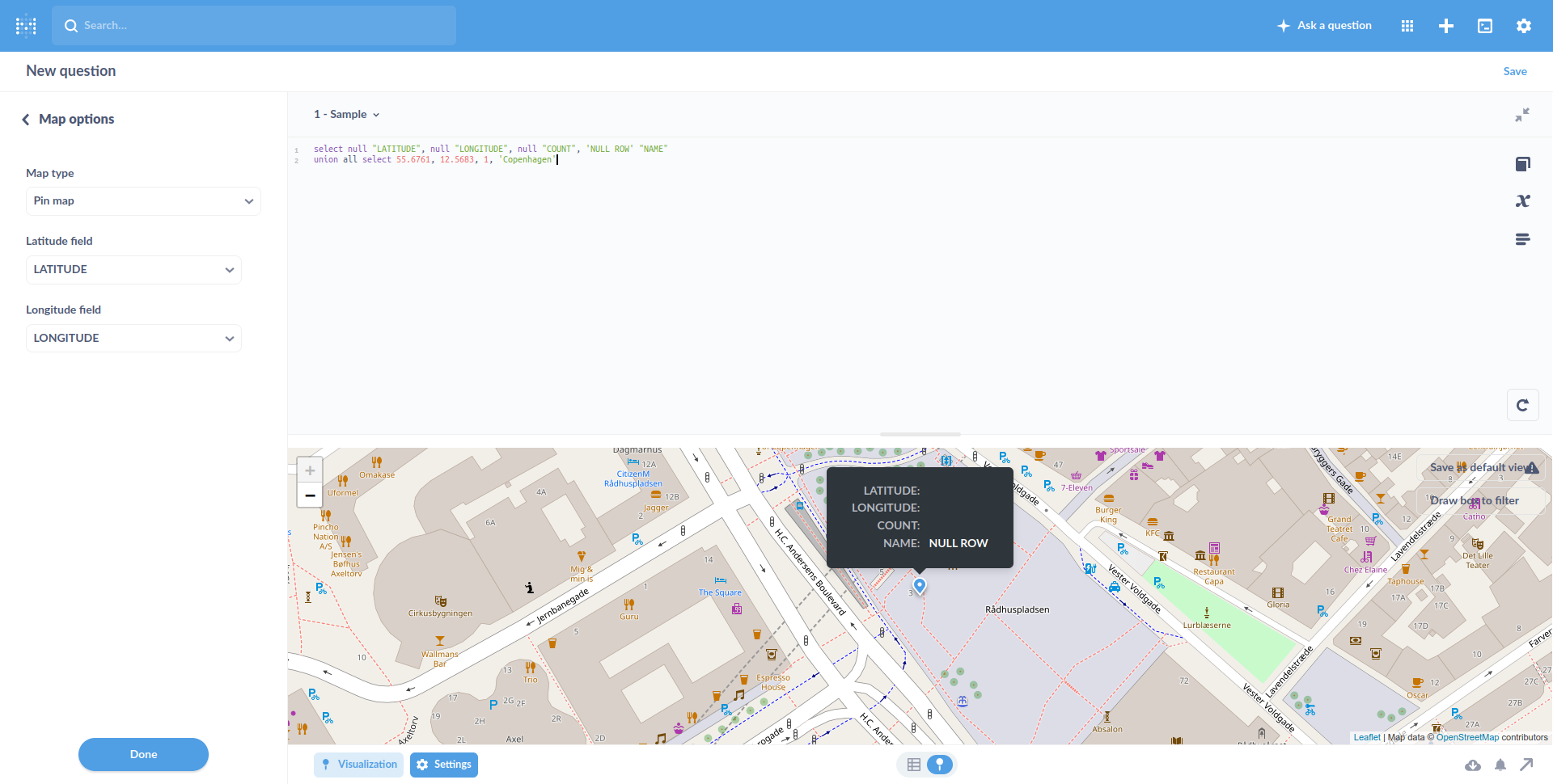 Pin map with `null` locations shows tooltip of the wrong row · Issue #18063 · metabase/metabase ...