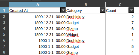 XLSX export of "X of Y" (eg. Month of Year) is formatted as date column · Issue #18729 ...