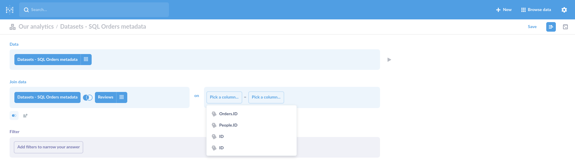 Model metadata name for multiple mapped Entity Keys is not always shown · Issue #20419 ...
