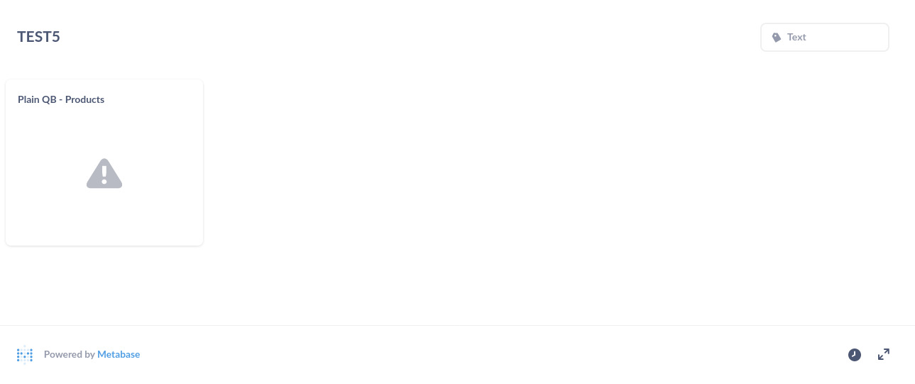 Sending non-existing Locked parameters prevents embedding from working · Issue #20887 · metabase ...