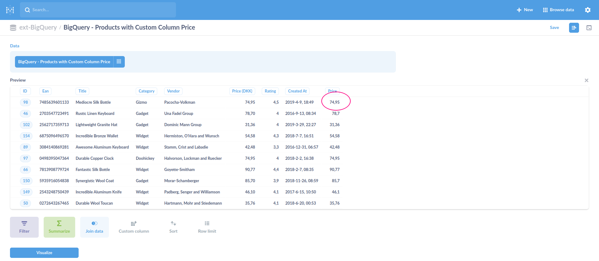 Custom Column aliasing can cause incorrect results or wrong alias on nested queries · Issue ...