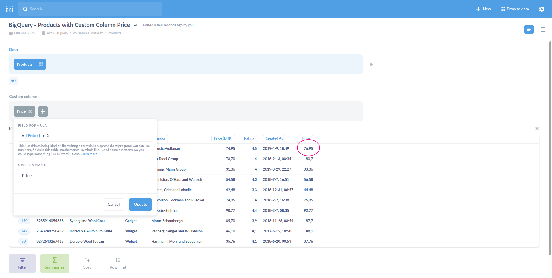Custom Column aliasing can cause incorrect results or wrong alias on nested queries · Issue ...