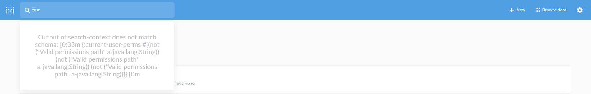 Permissions paths validation is `GET` API endpoints is too strict; causes numerous endpoints to ...