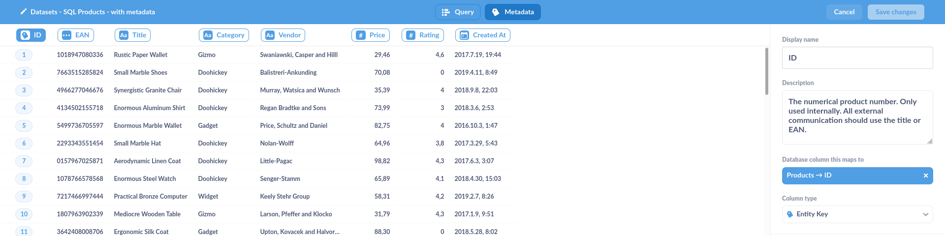 Not possible to connect dashboard filters to a Model based on SQL ...