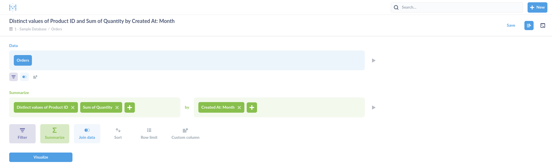 Aggregation in Models causes the column name to incorrectly be parsed down to questions based on ...