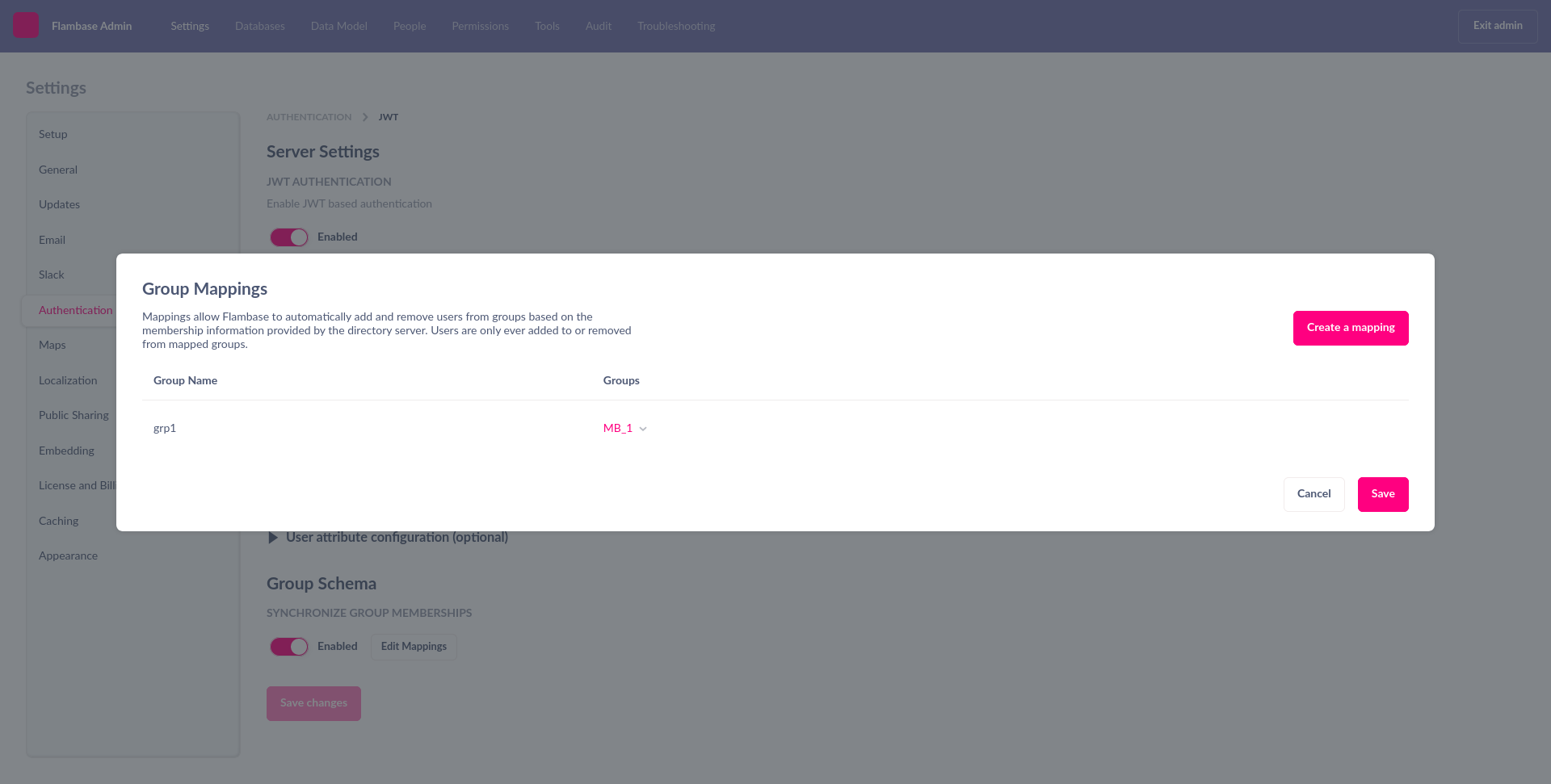 SSO with group sync mappings does not remove users from groups · Issue #26079 · metabase ...