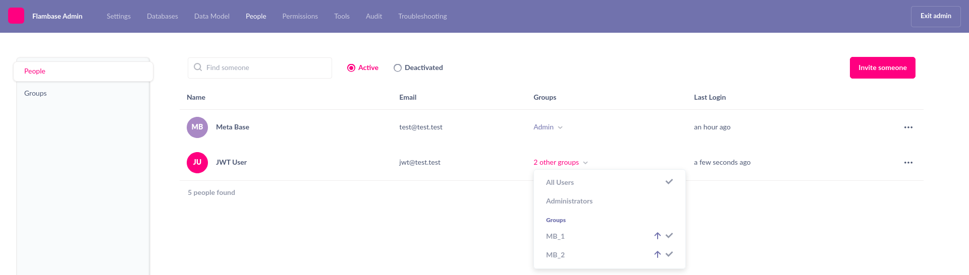 SSO with group sync mappings does not remove users from groups · Issue #26079 · metabase ...