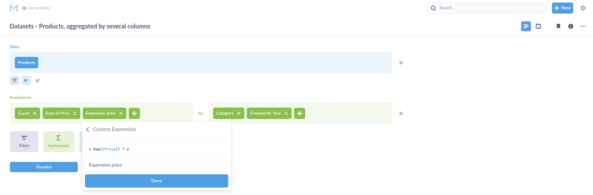 Models Metadata changes does not work for aggregation metrics · Issue #26755 · metabase/metabase ...