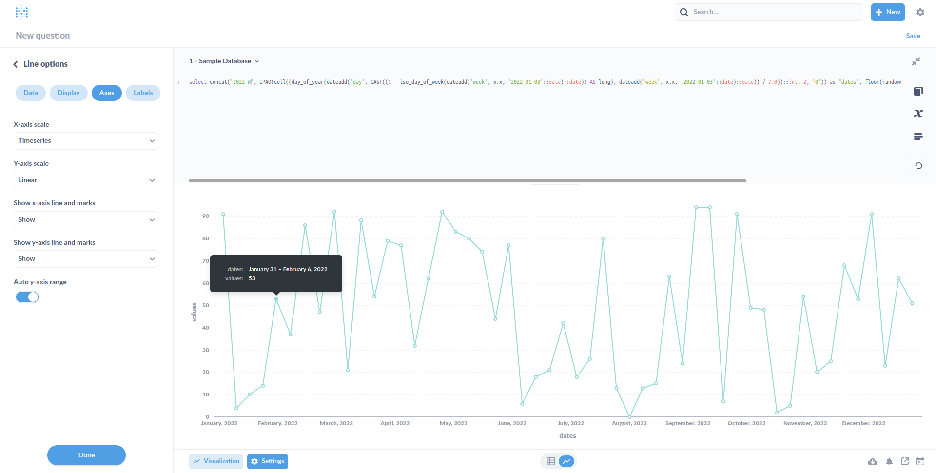 X-Axis Timeseries format options · Issue #26823 · metabase/metabase · GitHub