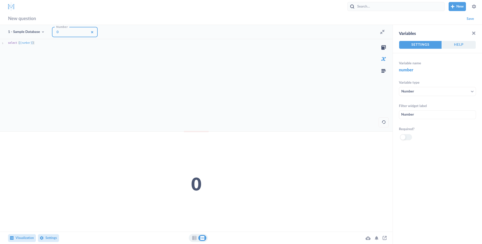 Number Filter With `0` Zero As Default Value Shows As Empty In The Widget · Issue 27257