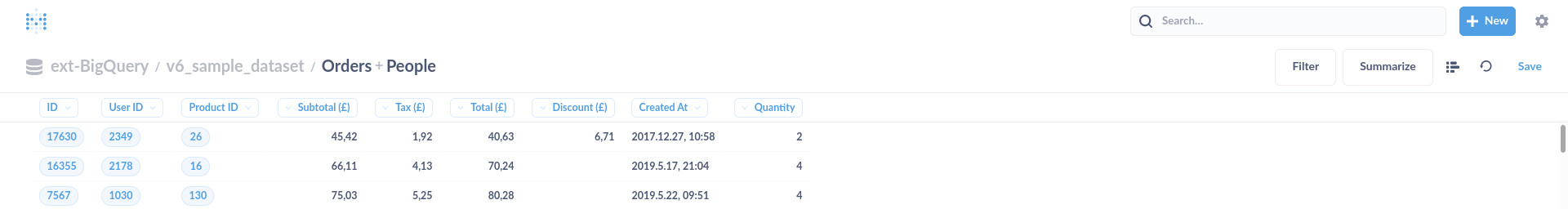 Joined columns dropped from table depending on alias name length · Issue #27464 · metabase ...