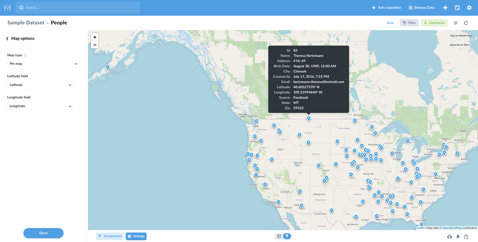 Show multiple metrics in tooltip when hovering on region map · Issue ...