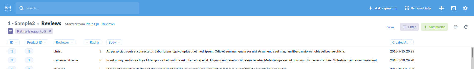 Multiple values in dashboard filter for numeric column not parsed onto drill-through · Issue ...
