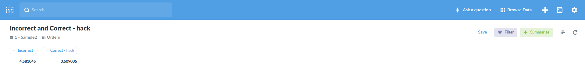 Custom Expression formula editor is aggressively changing/removing parenthesis · Issue #13306 ...