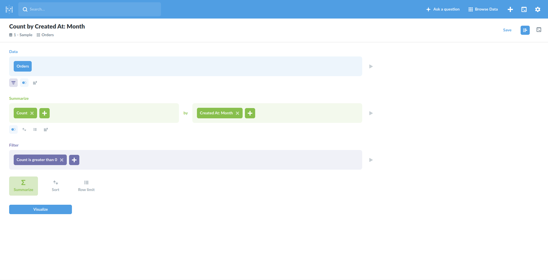 Cannot Drill Through View These When Aggregated Results Are Filtered · Issue 13504 4233