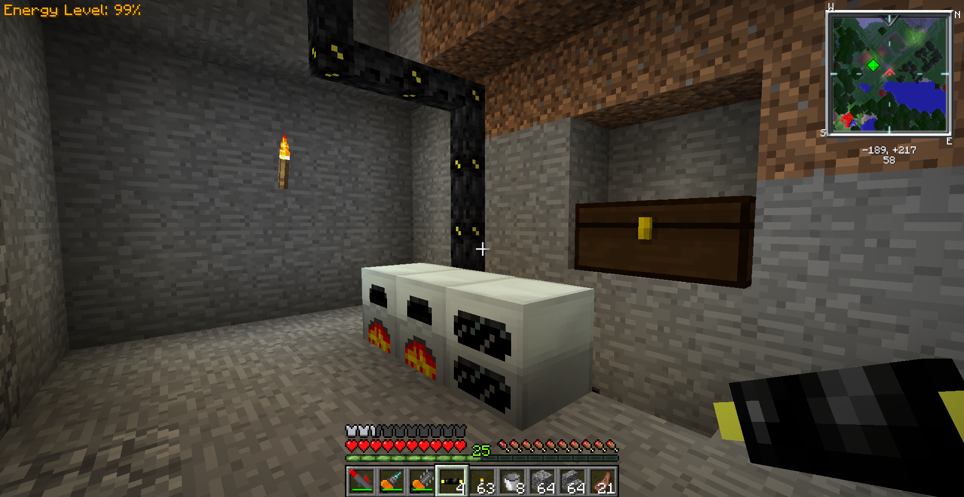 Geothermal Generator Not Working in Survival Mode - Tekkit 2 · Issue #224 · xJon/Tekkit-2 · GitHub