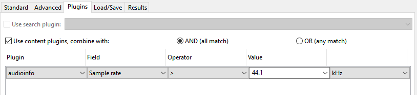 Non-integer input using audioinfo Search plugin causes error/crash · Issue #922 · doublecmd ...