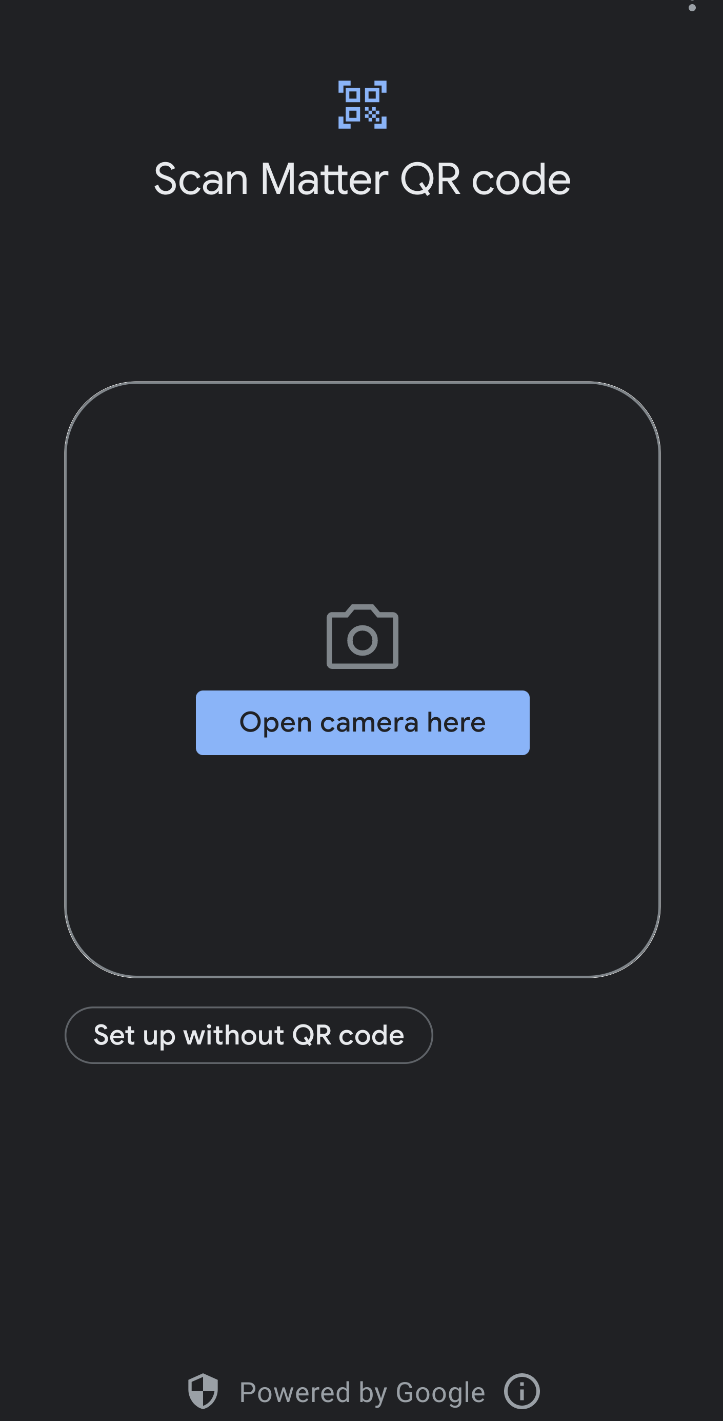 Matter Over Thread Device Commissioning Flow Fails Some Logcat Exceptions · Issue 3859 · Home 