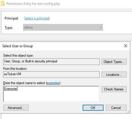 GitHub - amaraphi/osticket-prereq