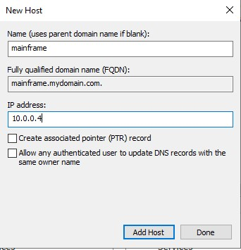 GitHub - amaraphi/dns-AD: Exploring DNS concepts with Virtual Machines ...