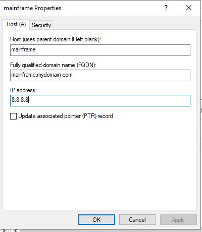 GitHub - amaraphi/dns-AD: Exploring DNS concepts with Virtual Machines in Azure