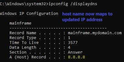 GitHub - amaraphi/dns-AD: Exploring DNS concepts with Virtual Machines ...
