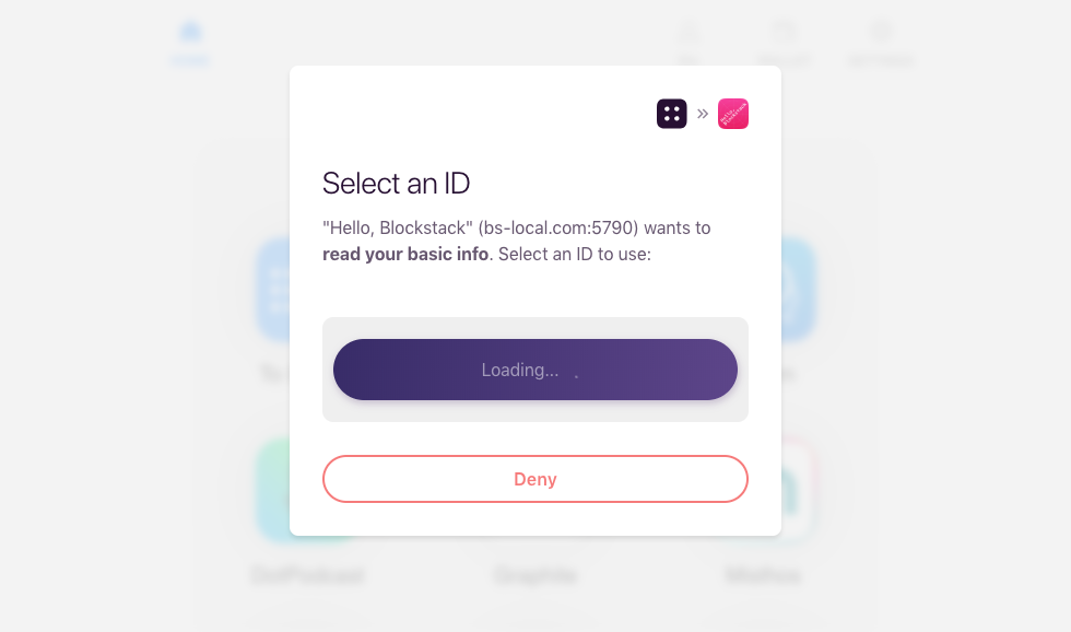 Bug in auth flow after manifest.json file is fetched · Issue #1842 · stacks-archive/blockstack ...