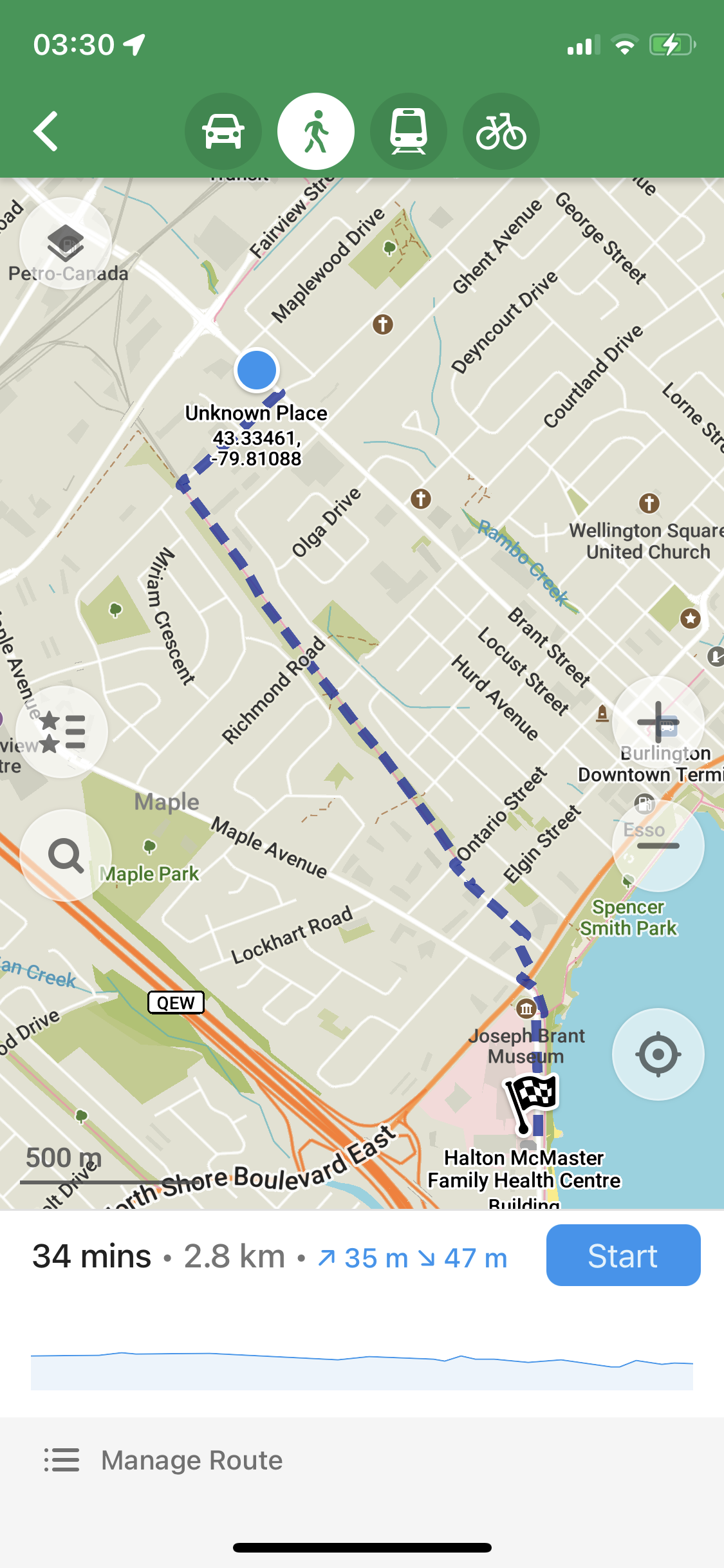 Cycleway routing problem · Issue #5123 · organicmaps/organicmaps · GitHub