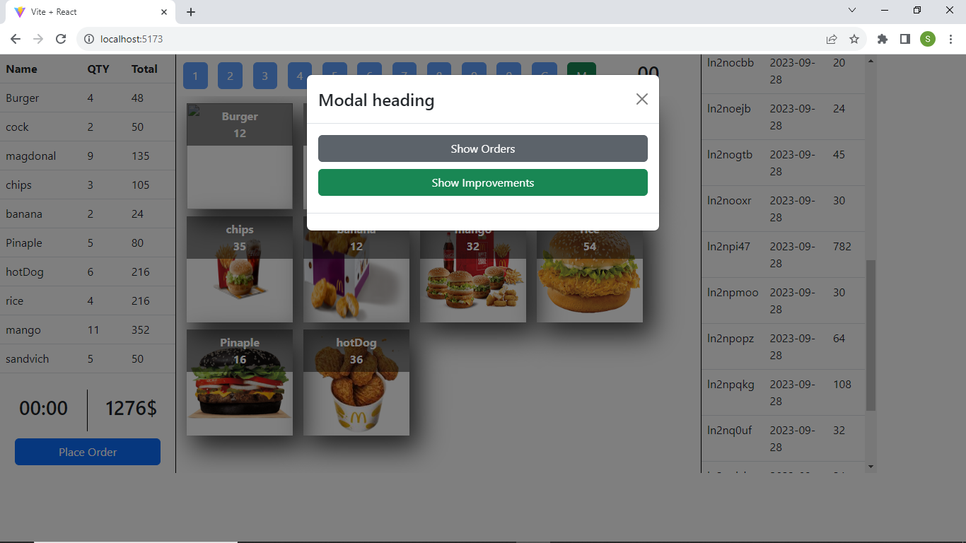 GitHub - Shanaka-Git-Hub/Project-One: React App one E-Commerce