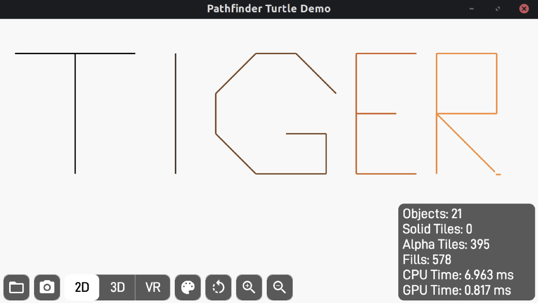 Use Pathfinder for 2d canvas rendering · Issue #22957 · servo/servo · GitHub