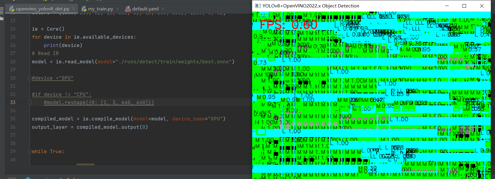 yolov8s trained the model GPU inference fault · Issue #5271 ...