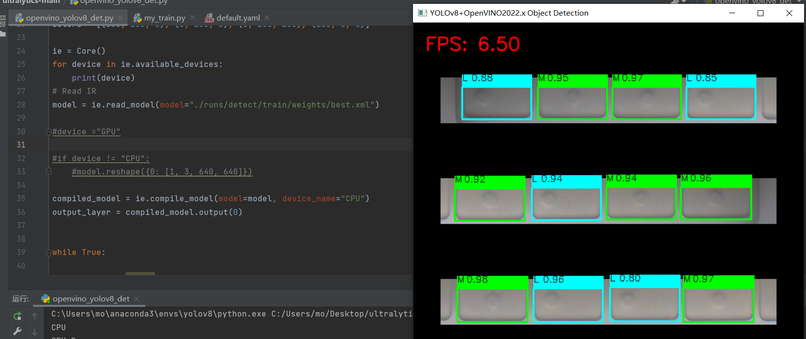 yolov8s trained the model GPU inference fault · Issue #5271 ...