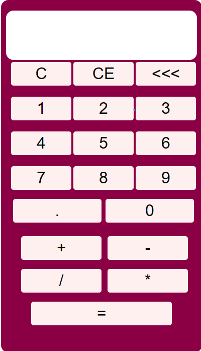 GitHub - noyatzur/Calculator: Building a nice user friendly calculator using HTML, CSS, JS