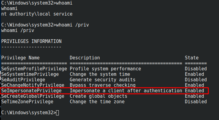 Not Work in Windows UPDATED · Issue #1 · Prepouce/CoercedPotato · GitHub