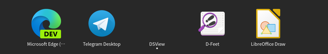 在Gnome桌面不显示图标 · Issue #401 · DreamSourceLab/DSView · GitHub