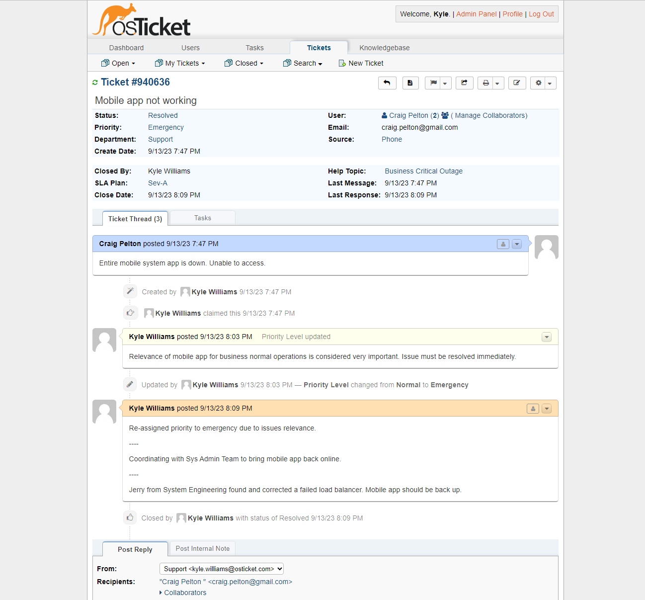 GitHub - kylewilliamsrr/ticket-lifecycle