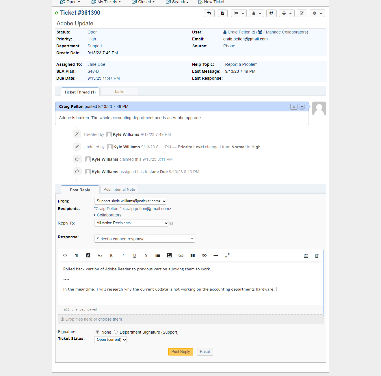 GitHub - kylewilliamsrr/ticket-lifecycle
