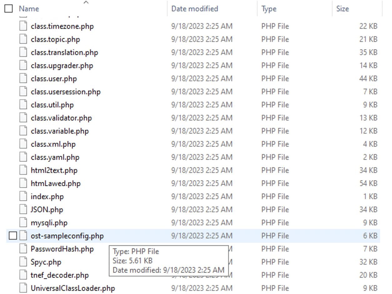 GitHub - JavariusFields/osticket-prereqs