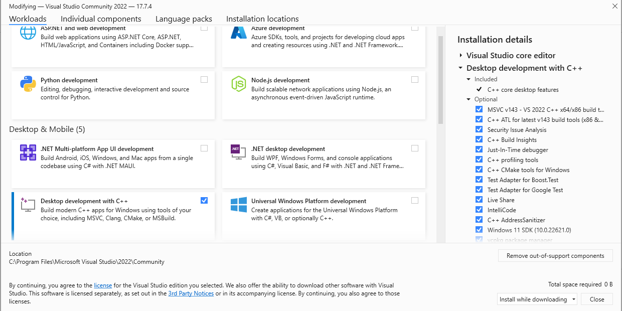 [lzo] build failure · Issue #33731 · microsoft/vcpkg · GitHub