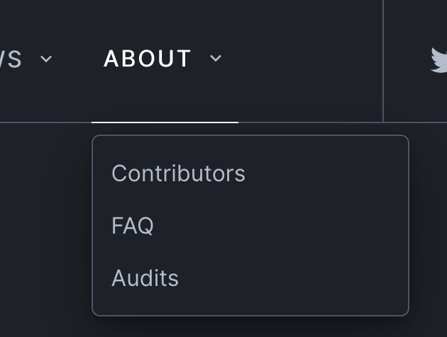 Add "Docs" links to the Threshold website · Issue #509 · threshold-network/token-dashboard · GitHub
