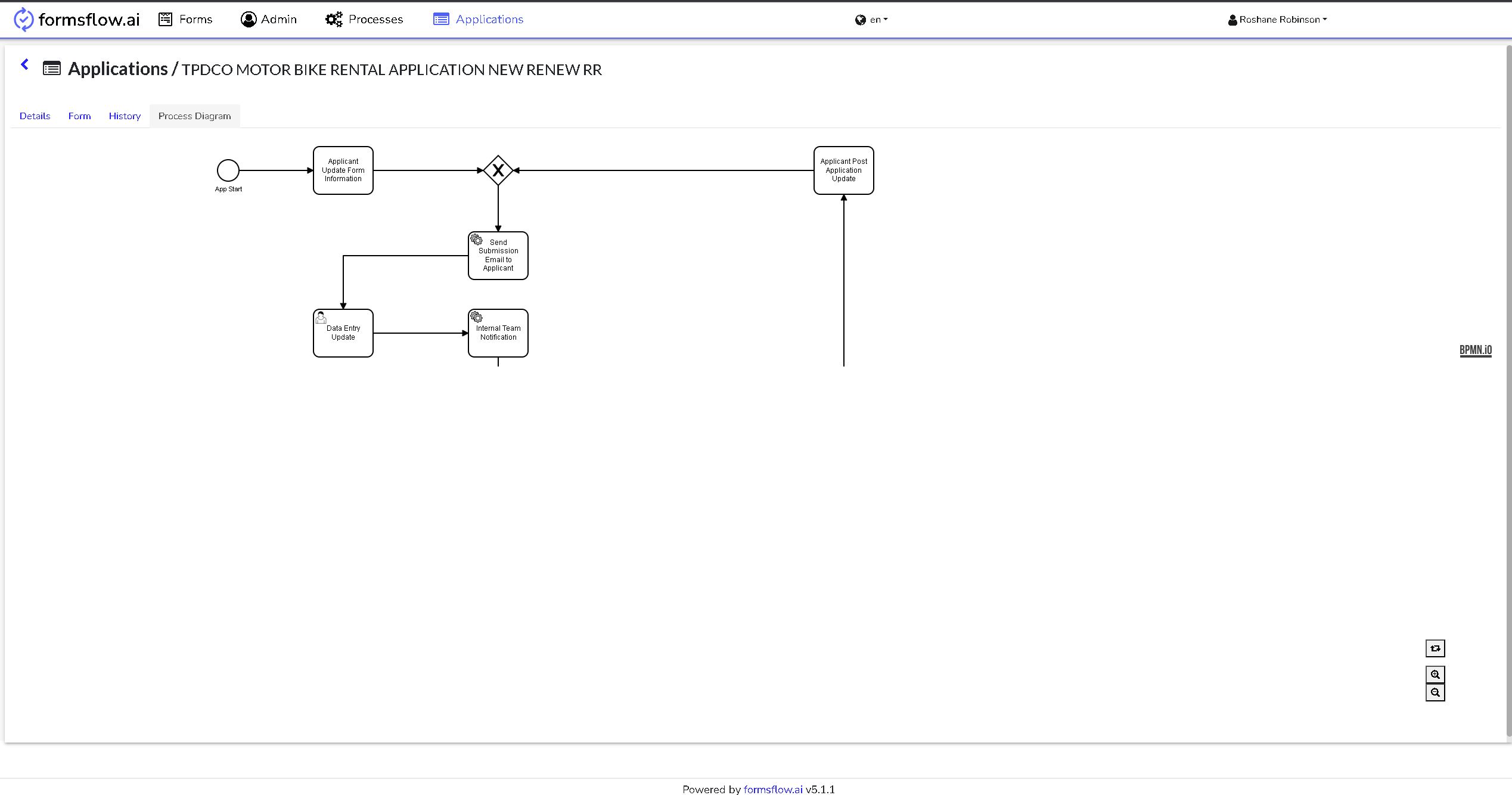 No Tasks found for New Work Flows · Issue #1617 · AOT-Technologies/forms-flow-ai · GitHub