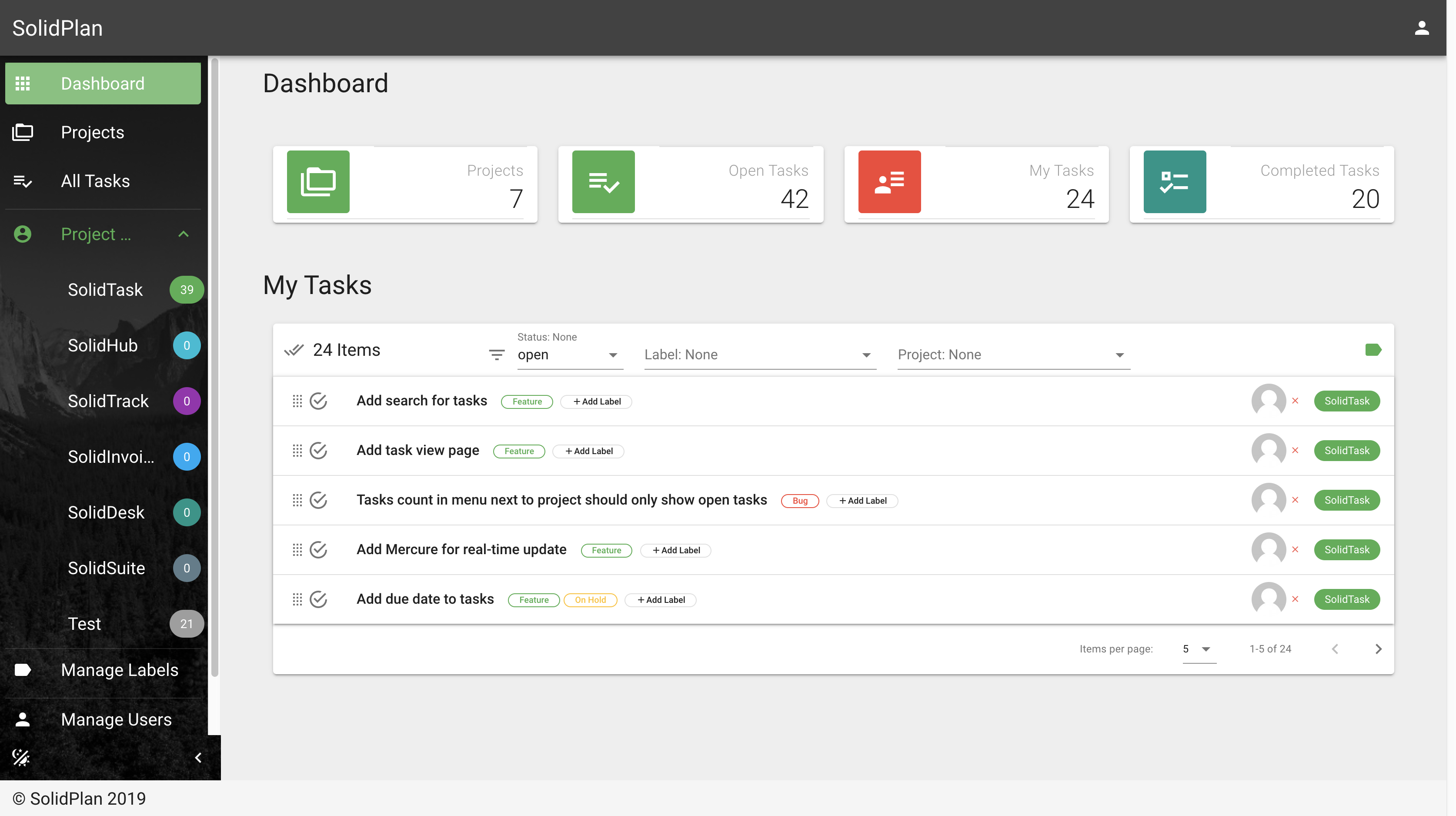 GitHub - SolidPlan/SolidPlan: Simple project and task management ...