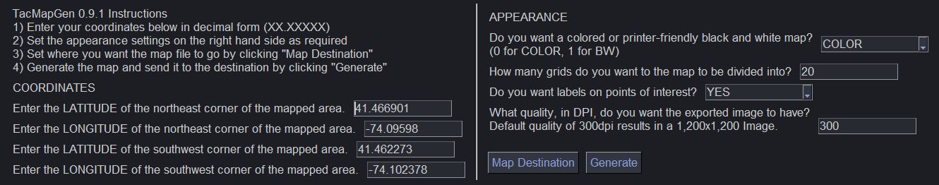 GitHub - andriyyatsykiv/TacMapGen: Easy Tactical Map Generation for outdoor competitive sports ...