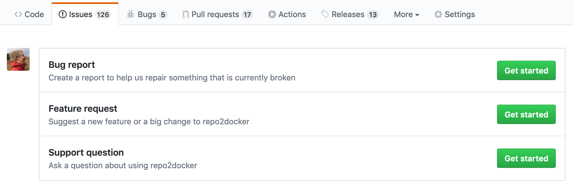 Update Issue Template for Technical Support · Issue #2996 · jupyterhub ...